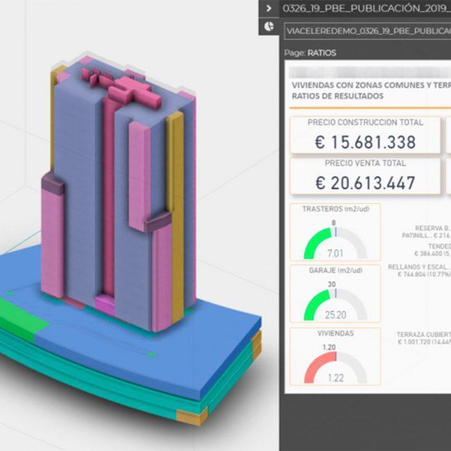 POWERBIM FOR A SINGLE HOUSE IN DESIGN STAGE - POWERBIM